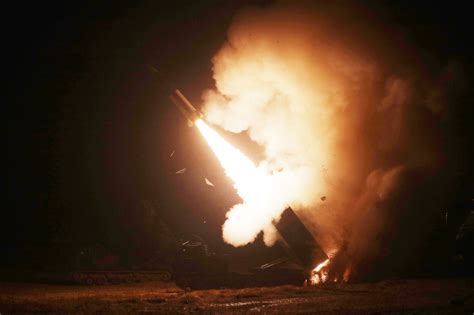 Washington Post Us Sticking To Decision Not To Give Atacms Missiles To