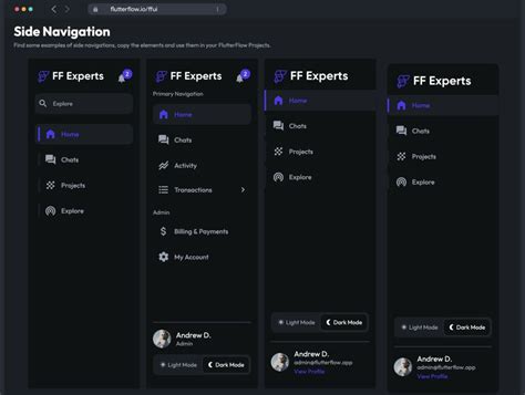 Best Flutterflow Templates For Web And Mobile Applications In 2025