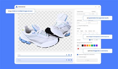 Batch Background Remover For Product Photographers