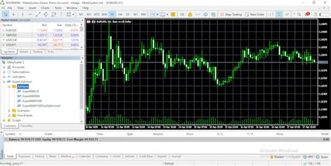 Program Mt4 Mt5 Trading Bot Expert Advisor Forex Bot Forex Robot