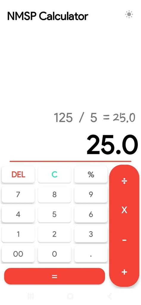 Nmsp Calculator Apk For Android Download