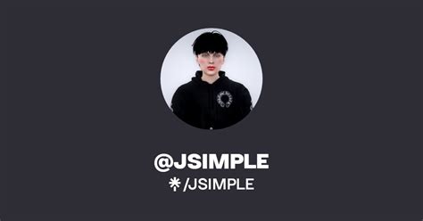 Jsimple Linktree