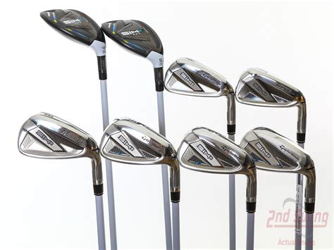 Taylormade Sim2 Max Iron Set D 62224398729 2nd Swing Golf