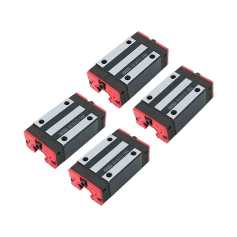 High Precision Hiwin Linear Guide Rail Hgh20 Hgw20 Linear Guideway For Cnc Linear Guide And