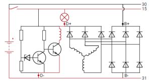 How Does An Alternator Work A Guide With Images Electude