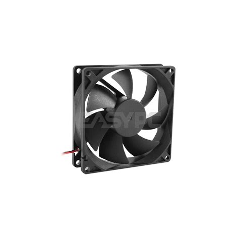 Ad Link 120mm And 80mm Chassis Fan Cooling Case Fan Black 800rpm Wp