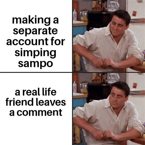 They Dont Even Know About My Main Account R Sampo Mains