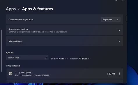 11 Different Ways To Uninstall Software In Windows 11