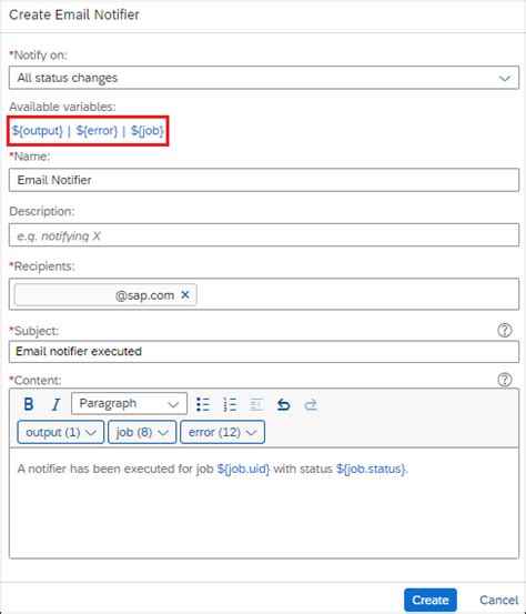 Sap Help Portal