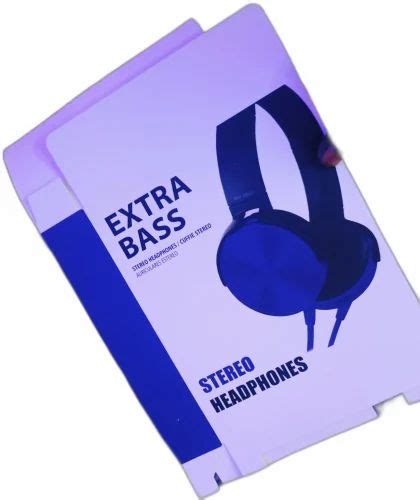 Extra Bass Headphone At Piece Wire Earphones In New Delhi Id