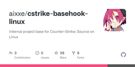 github aixxe cstrike basehook linux internal project base for