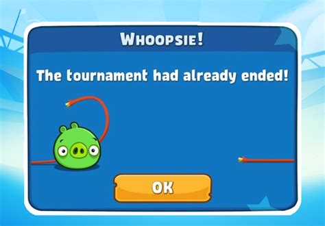 We Found A Connection Error In The Angry Birds Friends Facebook