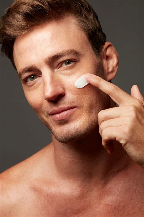 Mike Jeffery Male Model Donna Baldwin Agency