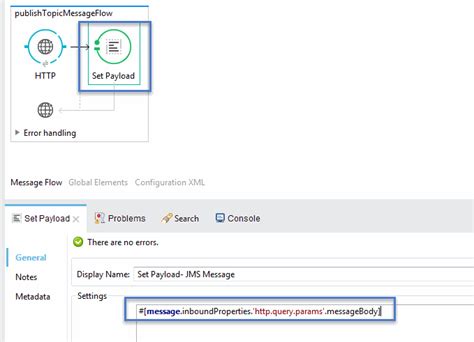 How To Publish Message On Jms And Consume By Another Jms Topic Active