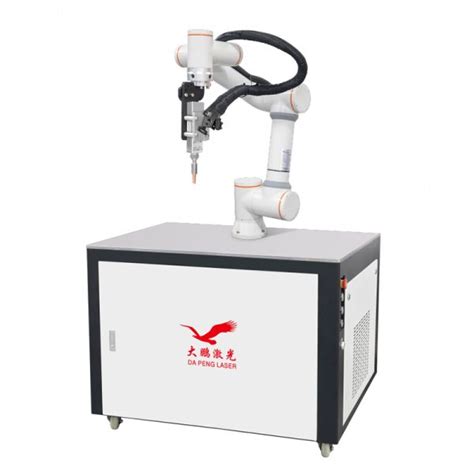 Robot Laser Welding Machine Dplaser