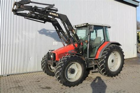 Massey Ferguson 4355 , 2003, Ciągnik Rolniczy - Opinie i ceny na Ceneo.pl