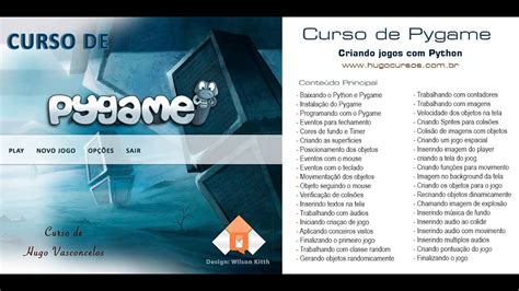 Curso De Pygame Aula Instalando O Python YouTube