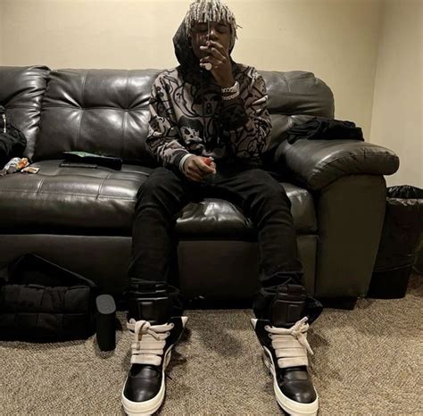 Ken Carson Rick Owens Outfit Carson Rick Owens Geobasket