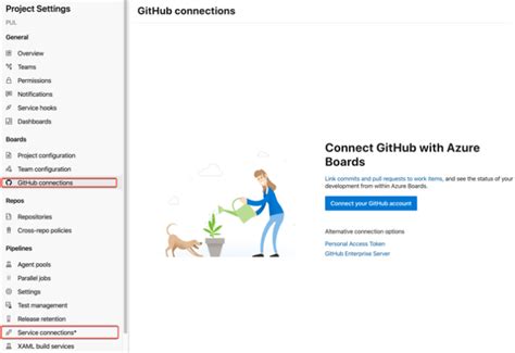 GitHub With Azure DevOps Developer Support