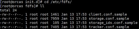 Fastdfs实现上传文件（在linux下安装与使用的详细步骤）linux命令行上传文件到fstdfs Csdn博客