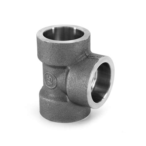 Socket Weld Tee Vijay Cycle And Steel Industries
