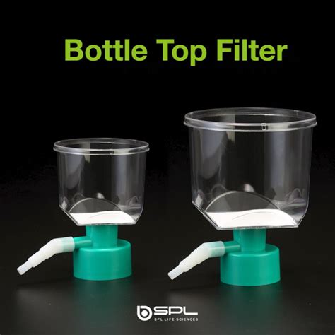 Spl Life Sciences En Linkedin Spl Bottle Top Filter