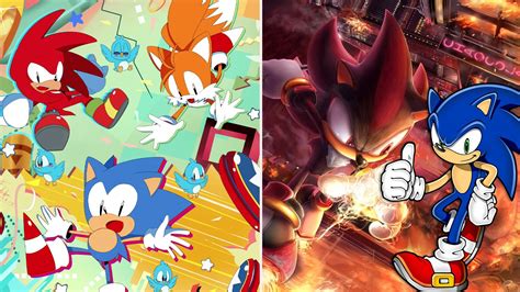 10 Amazing Pieces Of Sonic Fan Art That Speed Up Our Hearts