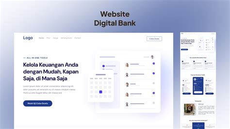 Pembuatan Website Custom Professional React Next Js Laravel