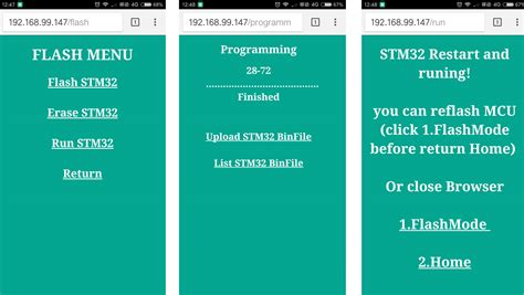 Reverse Bootloader Code To Perform Firmware Updat