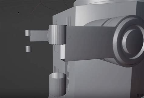 mirrored objects way off intended location r blenderhelp