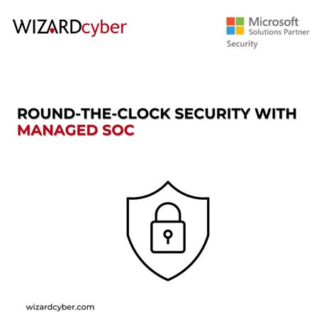 Managedsoc Cybersecurity Threatdetection Incidentresponse Wizardcyber… Wizard Cyber