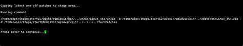 creating stage area for oracle apps r12 2 syedsaadali