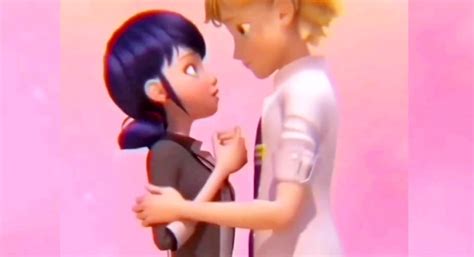 ازدواج آدرین و مرینت