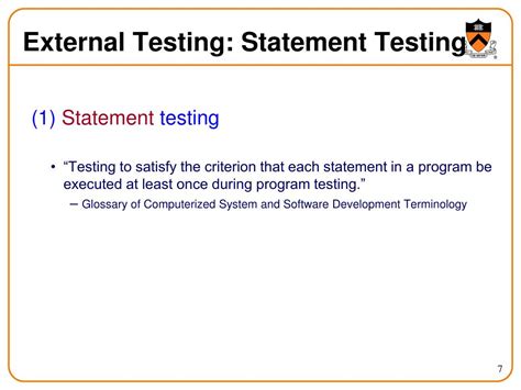 Ppt Testing Powerpoint Presentation Free Download Id1076102 Ppt Testing Powerpoint Presentation Free Download Id1076102