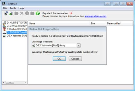 Create Mac Os X Bootable Usb From Dmg Iesever