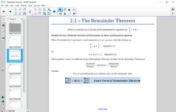 MHF4U Characteristics Of Functions Unit Full Teacher Package