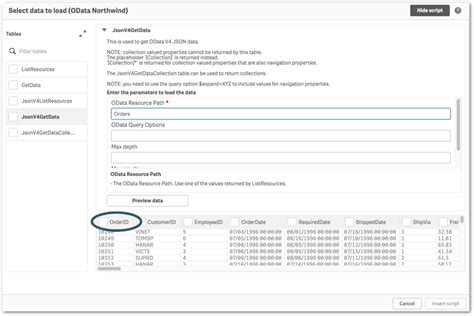 Using Odata Connector With Odata V40 Json Message Qlik Community 1910425