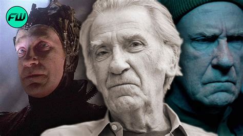 Who Is David Warner Internet Takes A Knee For Star Trek Scream 2 Star