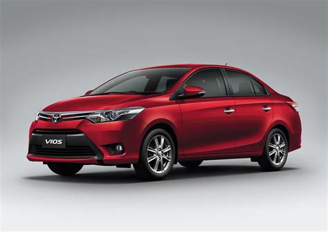 Hình ảnh Chi Tiết Toyota Vios 2014