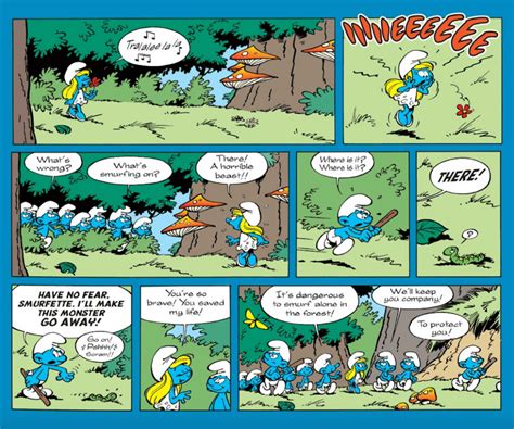 Smurfs Movie Trailer Reveals First Footage From Comics Inspired Reboot