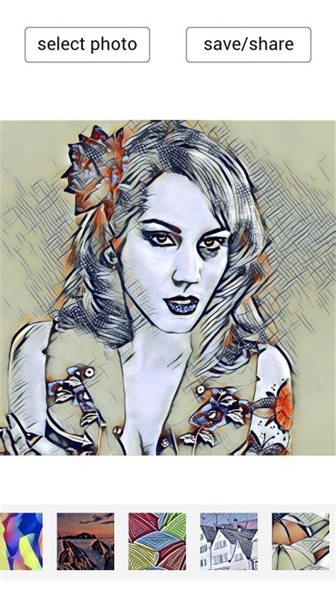 Pixala Artistic Photo Filters Apk Para Android Descargar