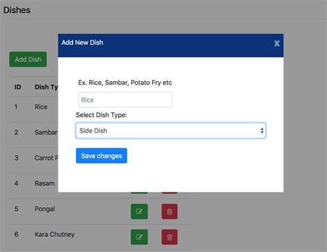 What To Cook Simple Web Application In Php And Vuejs Freelancer