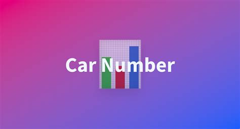 Car Number A Hugging Face Space By Basmalaessam