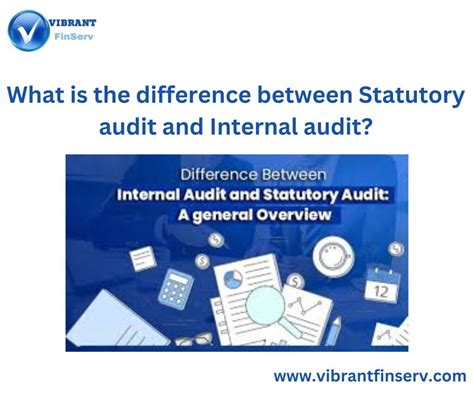 Q20 Statutory Audit And Internal Audit What Is The Difference Between Statutory Audit And