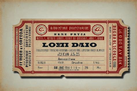 Premium Photo Vintage Bus Ticket Retro Transport Pass Premium Photo Vintage Bus Ticket Retro Transport Pass