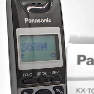 Vintage Panasonic Digital Cordless Phone Panasonic Vintage Phone Tested