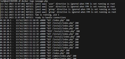 通过docker成功安装后，后台首页呈现空白，其他功能正常 · Issue 18 · Lylmelylmespage · Github