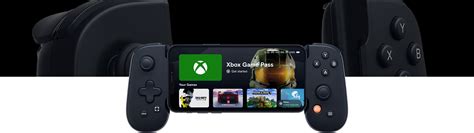 Backbone One für iOS | Xbox