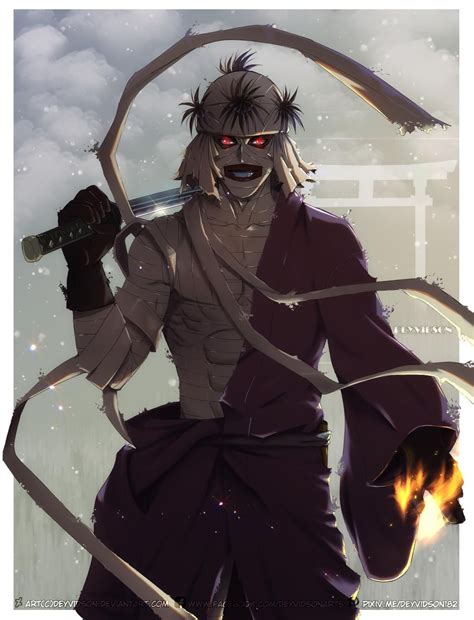 Rurouni Kenshin Shishio Sword