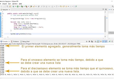 estructuras de datos en java